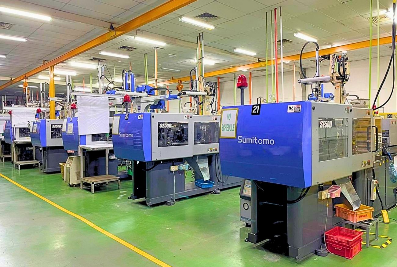 Malaysia Factory (HQ) – Santomas